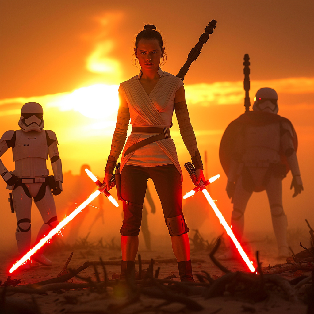 How to Evaluate the Movie 'Star Wars: The Force Awakens'