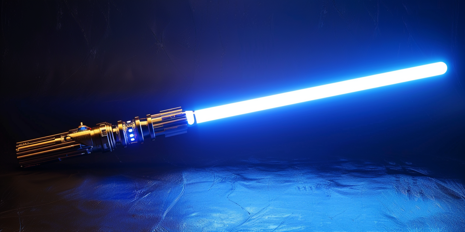 8 lightsaber color meanings explained