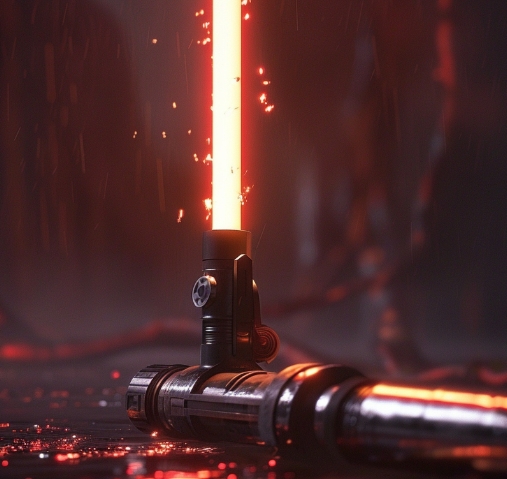 Color del sable de luz de Cal Kestis: cañón explicado