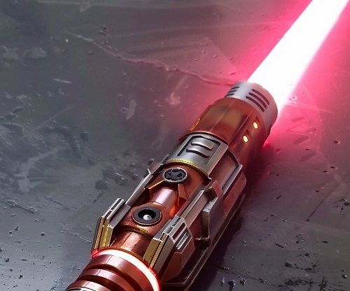 How to Customize a Hasbro Lightsaber: Step-by-Step Guide