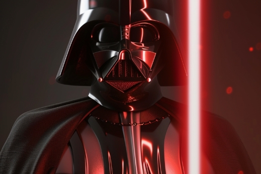 Darth Vader's Lightsaber: The Story of the Sith Lord's Ultimate Weapon