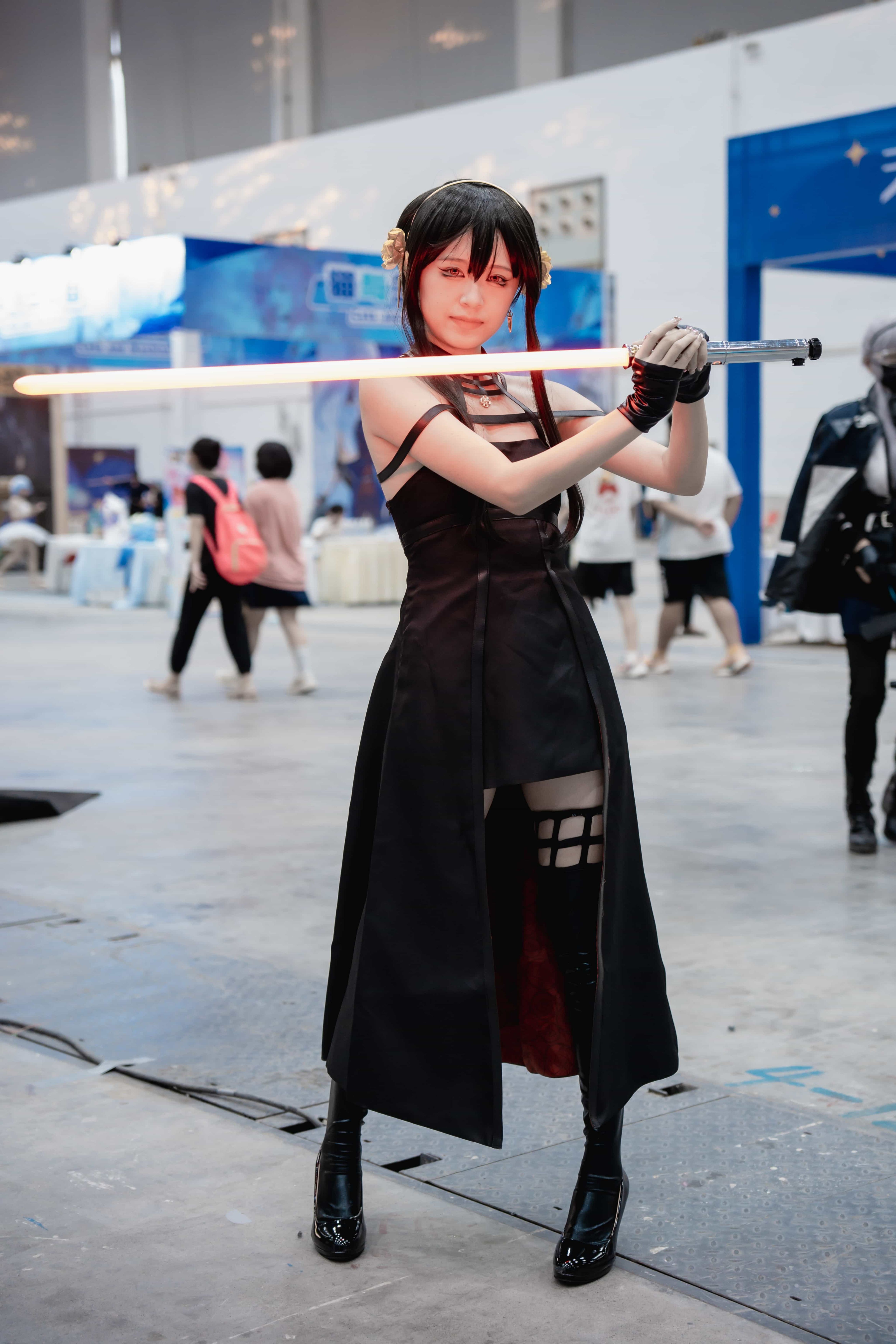 All 7 forms of lightsaber combat explained